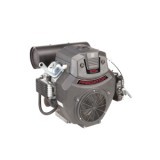 22 HP (670cc) V-Twin Horizontal Shaft Gas Engine, EPA – QRS