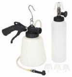 Pneumatic Brake Fluid Bleeder with Auto-Refill Kit – QRS